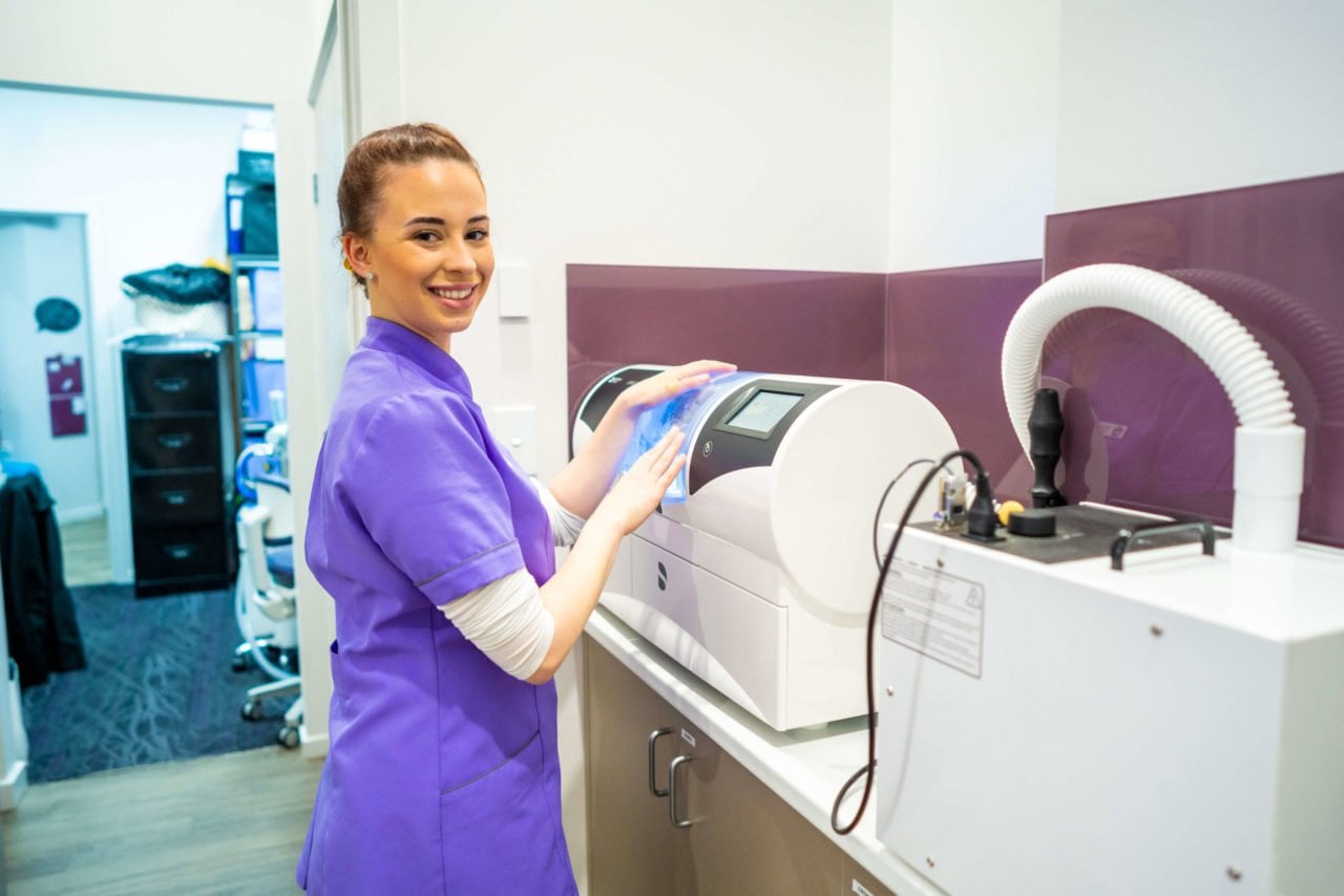 The Lab May Be More Important Than Your Dentist | Diggers Rest Dental House