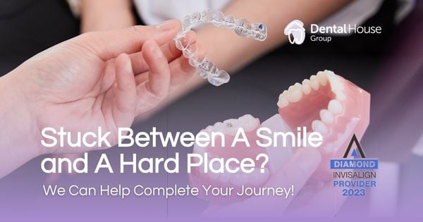 SmileDirect Club Halt Your Smile Plans? Dental House Can Help